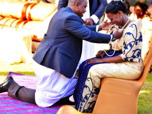 Kwanjula - The introduction ceremony in Buganda Kingdom - East Africa ...