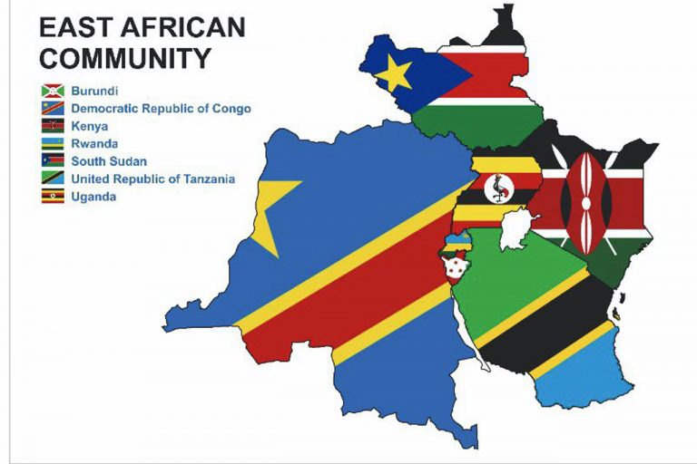 About East African countries and their capitals - East Africa Travel ...